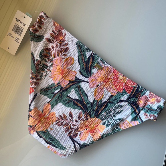 Roxy | Swim | Roxy Just Shine Full Bikini Bottoms | Poshmark